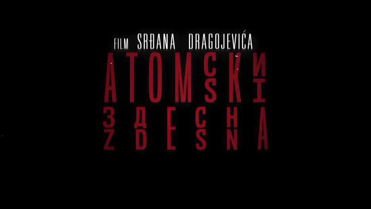Atomski Zdesna / Holidays in the sun (2014) - Official Trailer