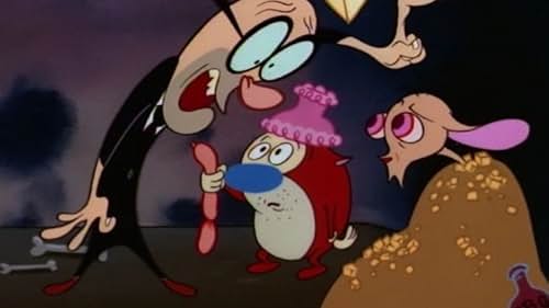 The Ren & Stimpy Show (TV Series 1991–1996) - Episode list - IMDb