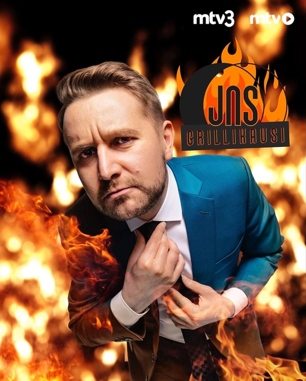 "Joonas Nordman Show Grillikausi" Esko Eerikäinen (TV Episode 2024) - IMDb