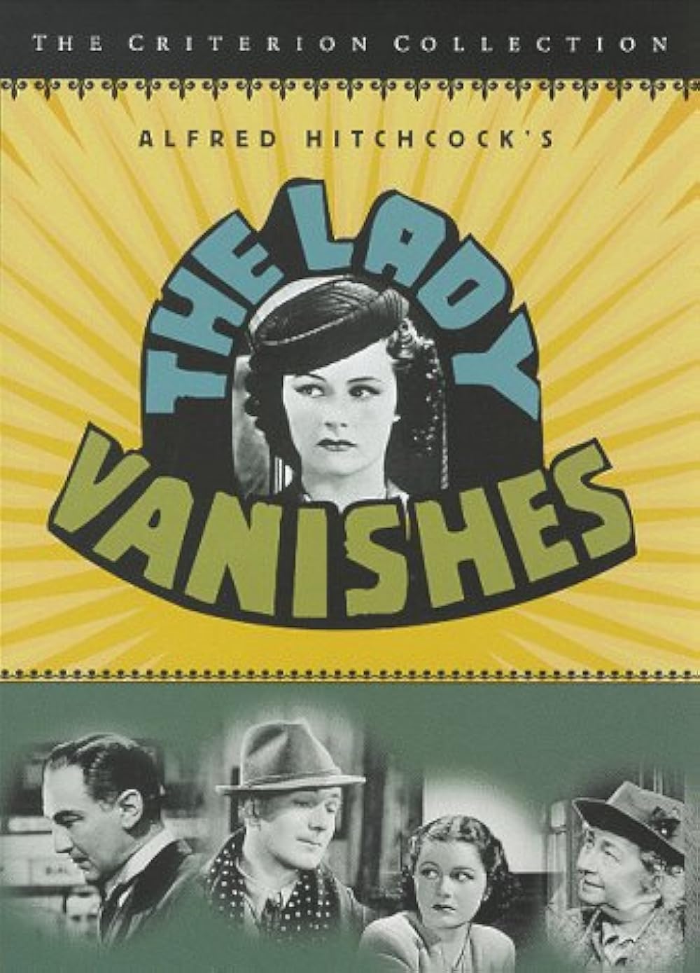 The Lady Vanishes (1938)