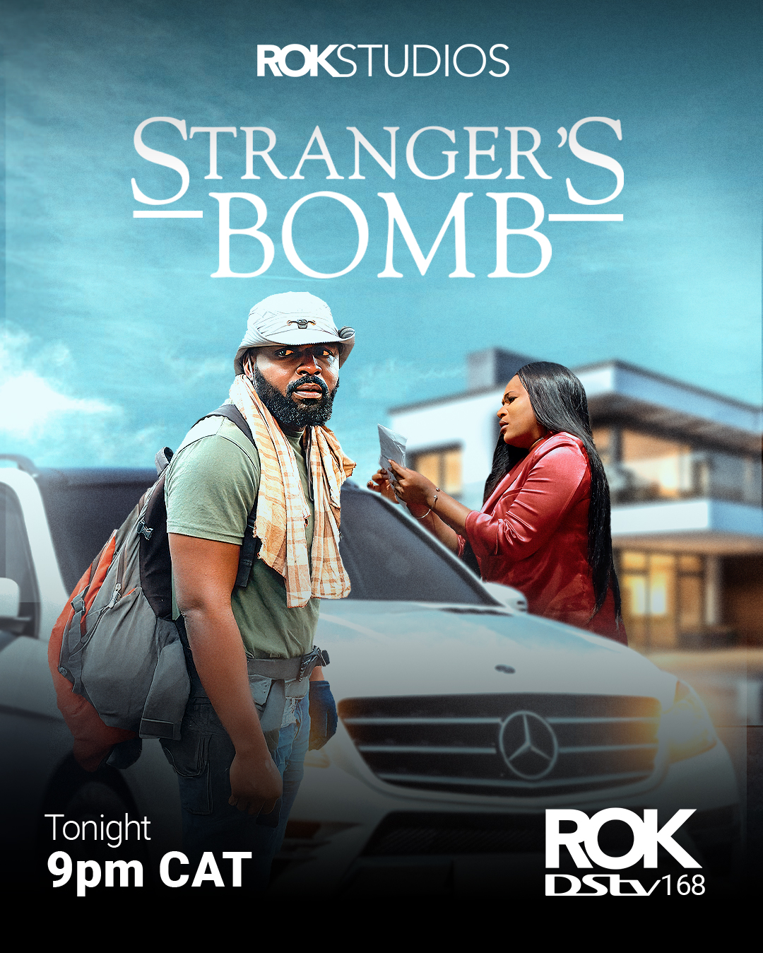Stranger's Bomb (2025)
