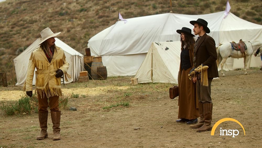 "Wild West Chronicles" Annie Oakley: Rise of a Shooting Star (TV ...