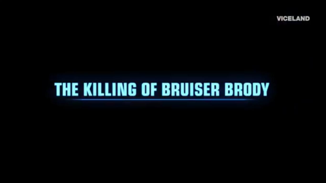 The Killing of Bruiser Brody (2019)