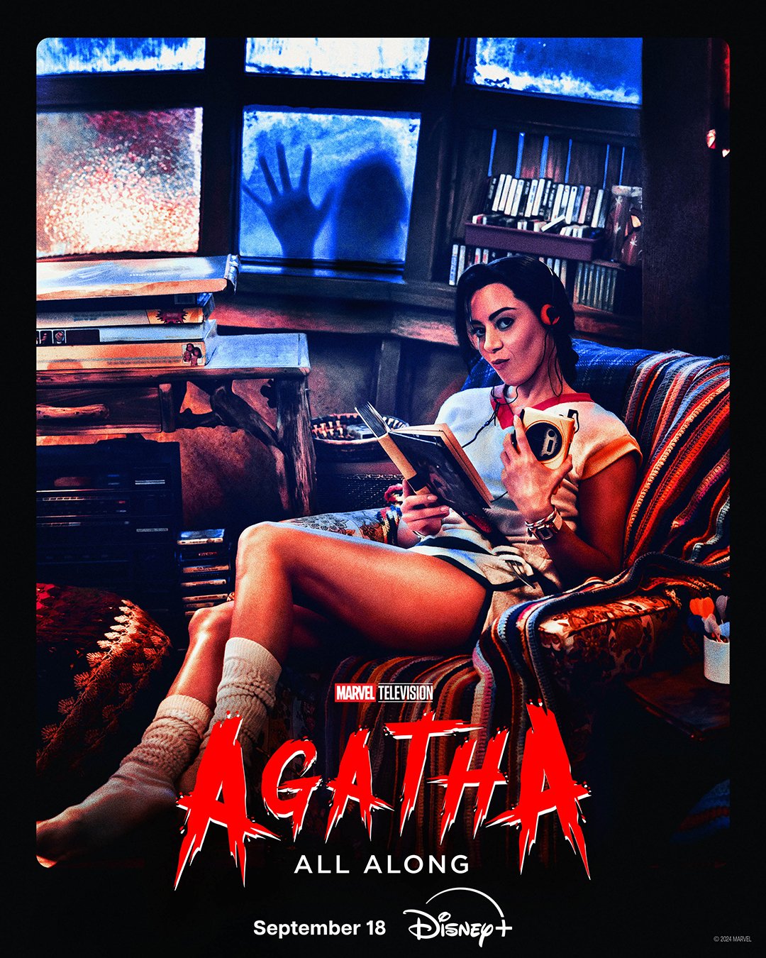Agatha All Along (2024)