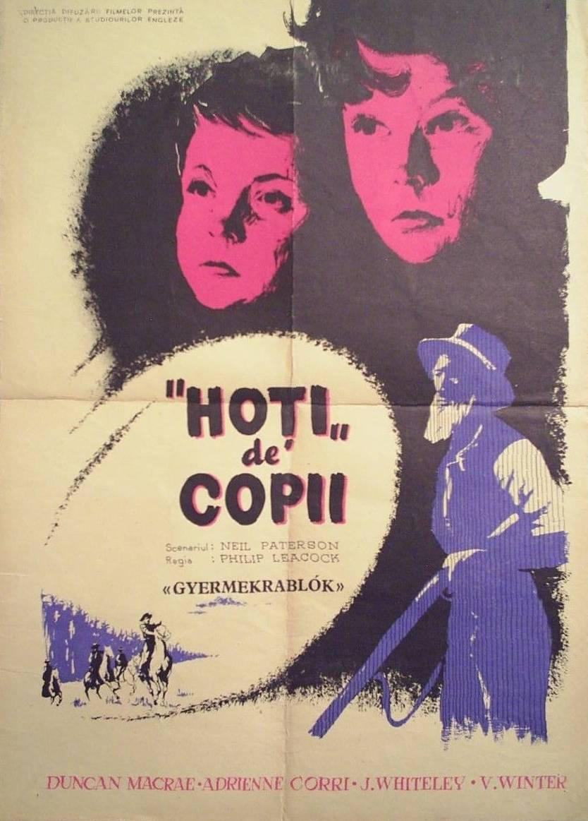 The Little Kidnappers (1953)