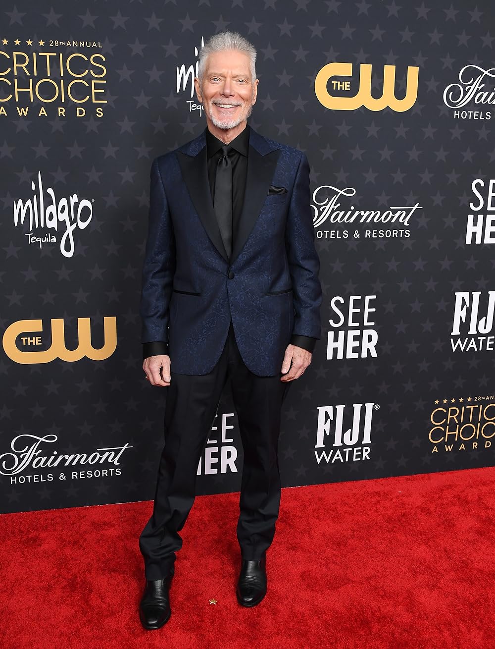 Stephen Lang