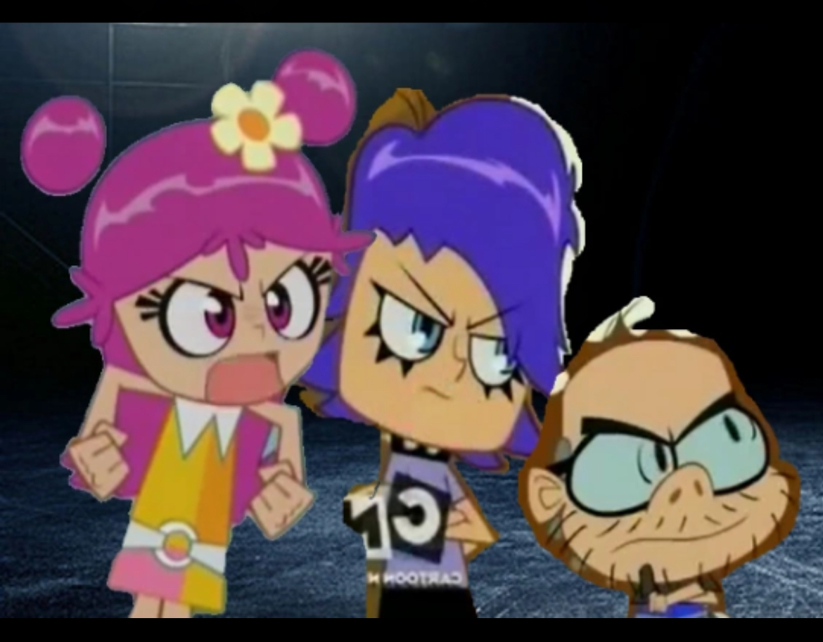 Hi Hi Puffy AmiYumi (2004)
