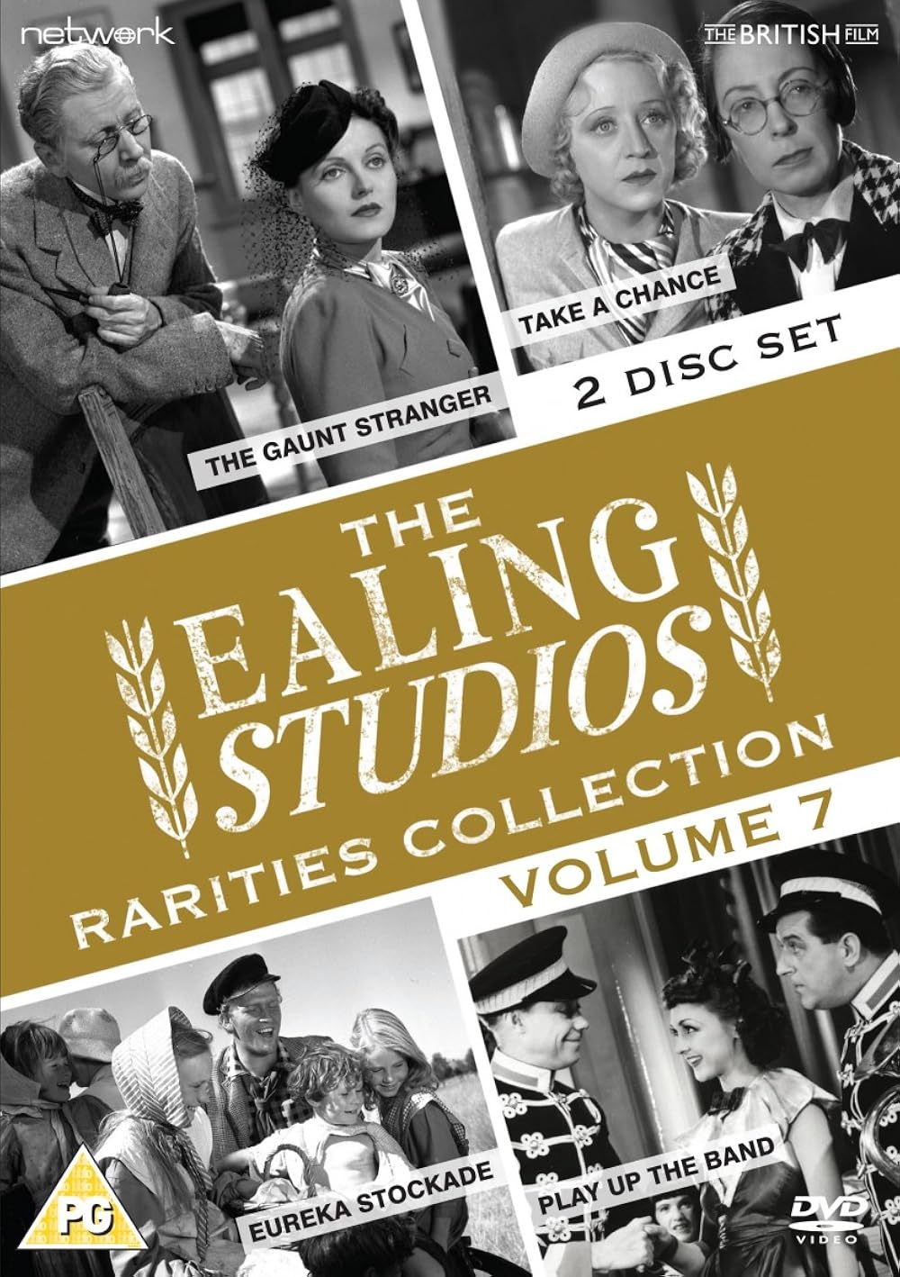 Eureka Stockade (1949) - IMDb