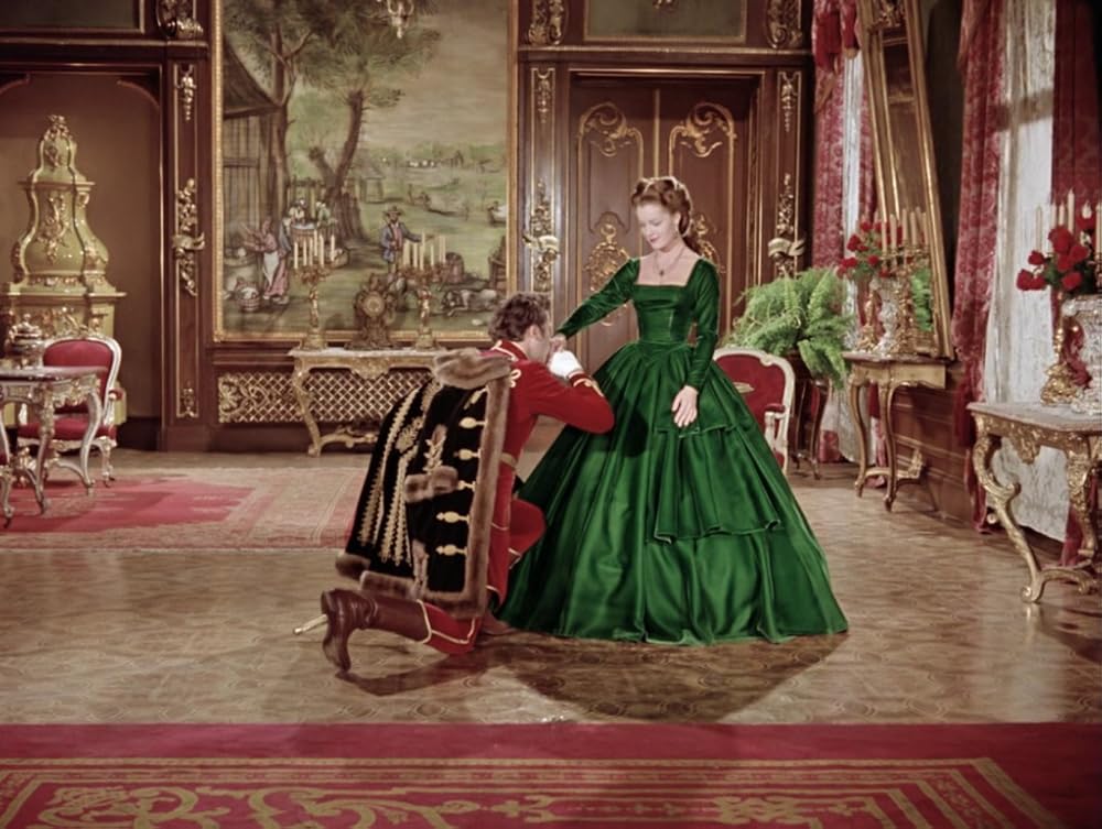 Sissi emperatriz (1956)