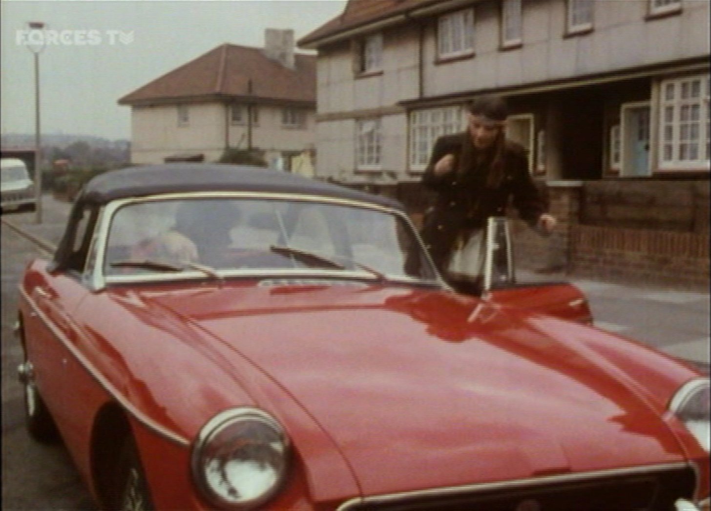 Catch a Falling Drop-Out (1970)