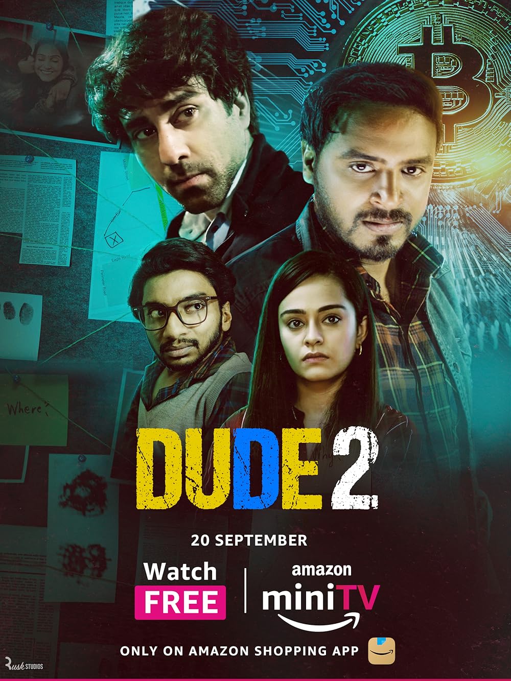 "Dude" Inspector Pradeep (TV Episode 2022) - IMDb