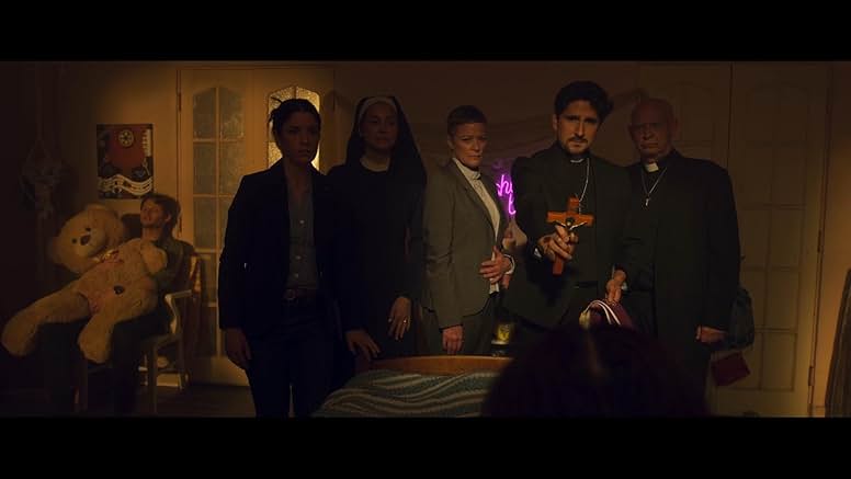 Exorcistas: Trinidad Profana (2023) - IMDb