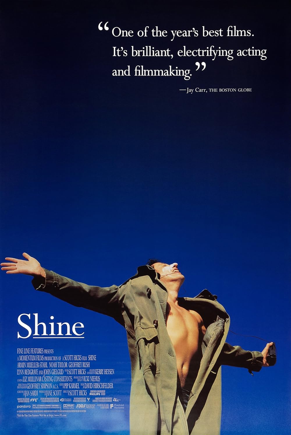 Shine (1996) - IMDb