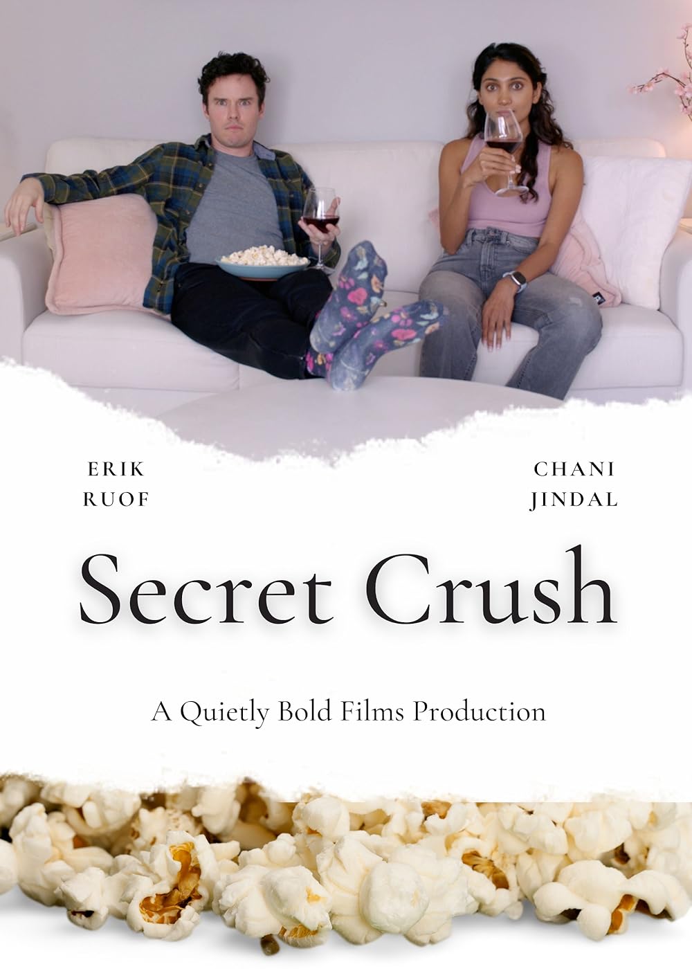 Secret Crush (Short) - IMDb