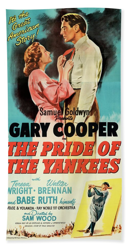The Pride of the Yankees (1942)