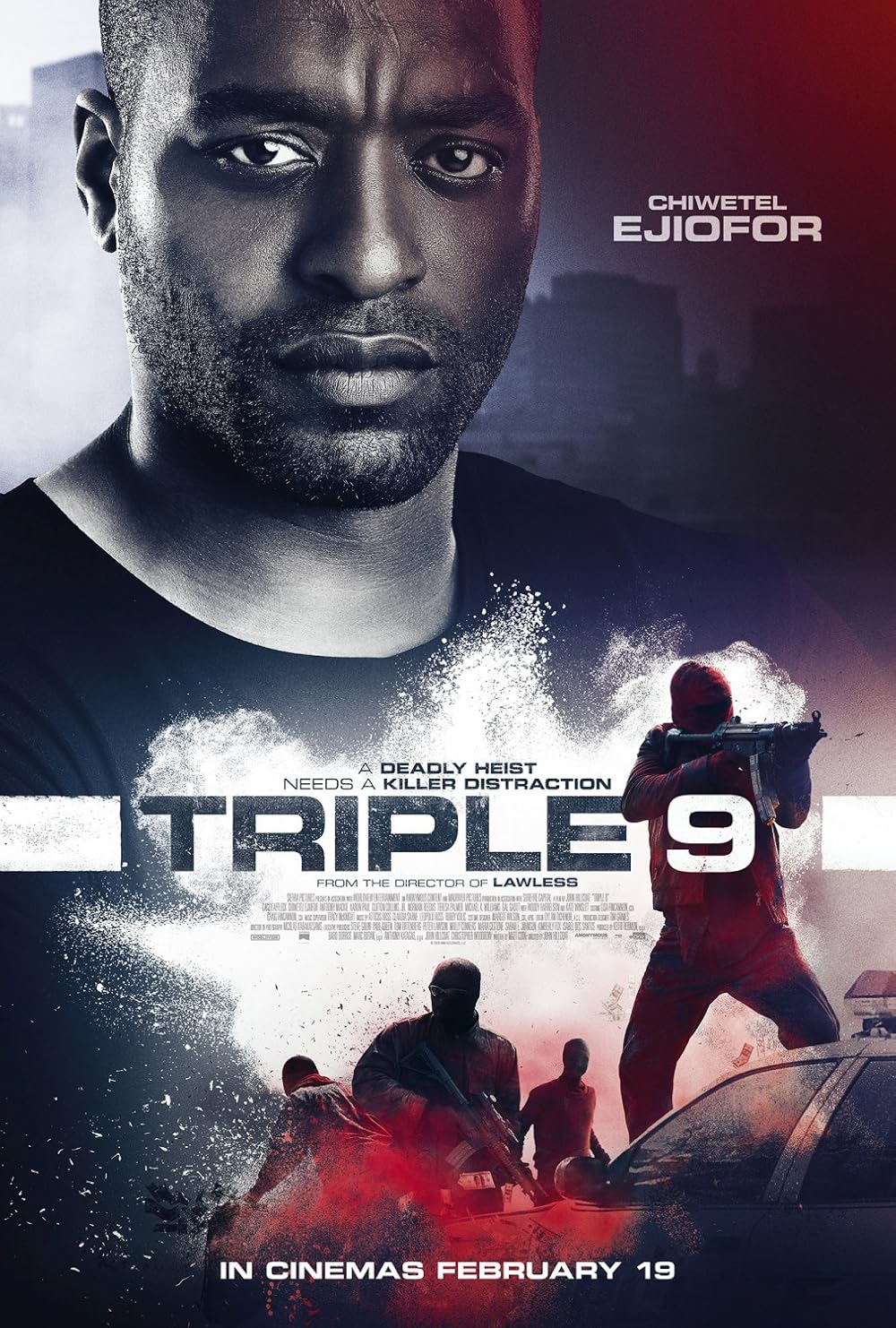 Triple 9 2016 