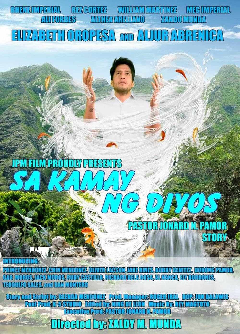 Sa kamay ng Diyos (2023)