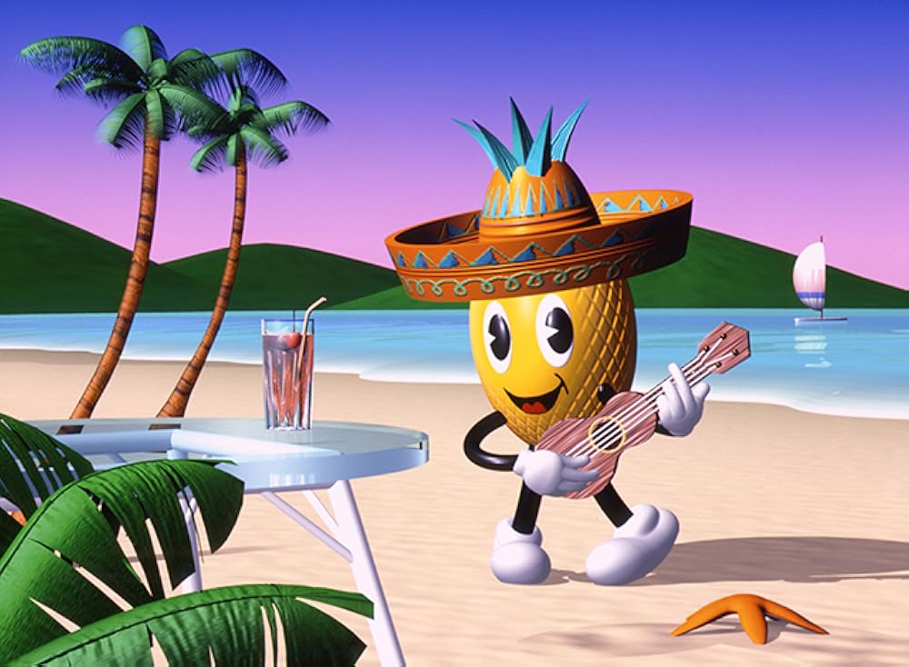 Computer Animation Classics