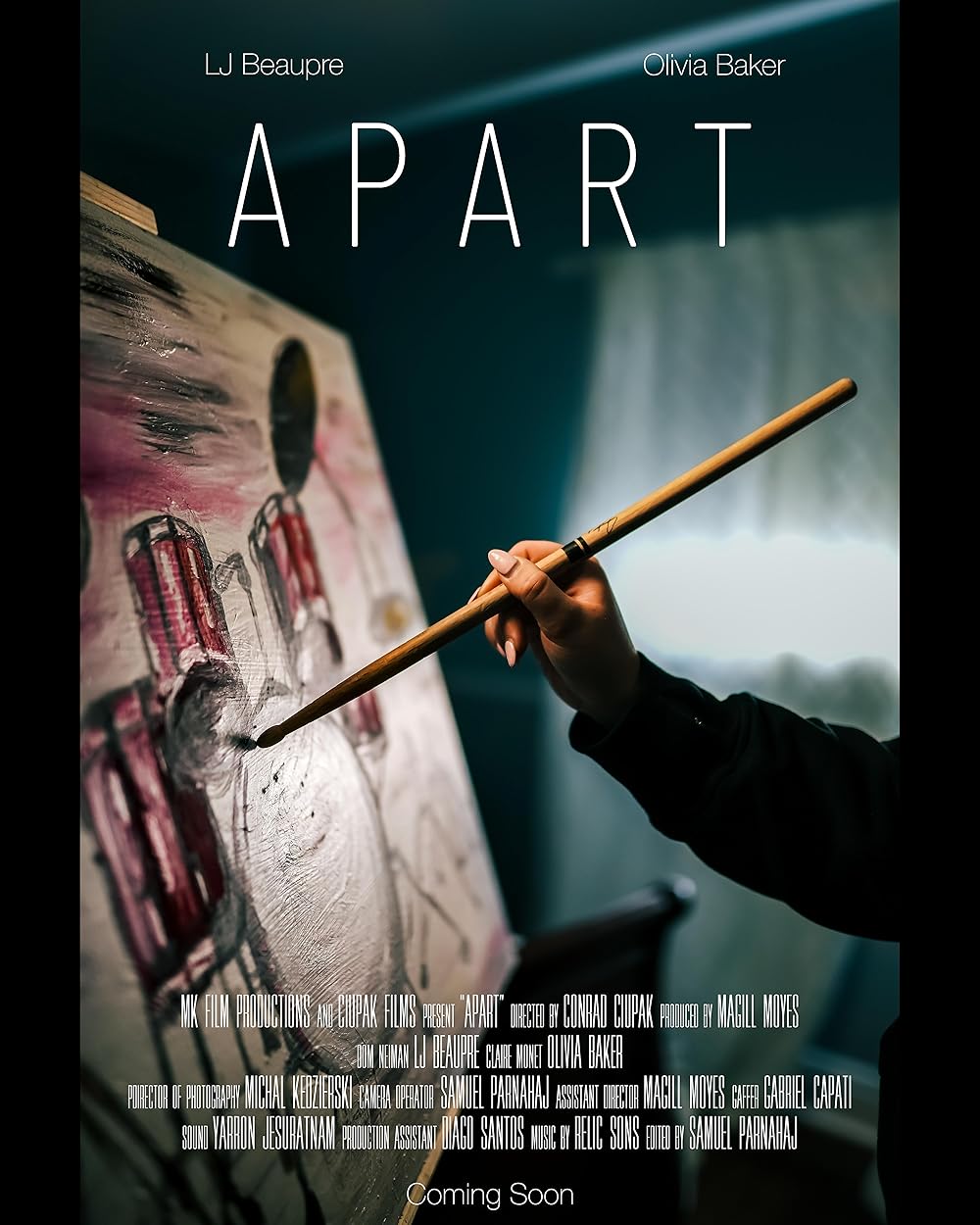 Apart (Short 2023) - IMDb