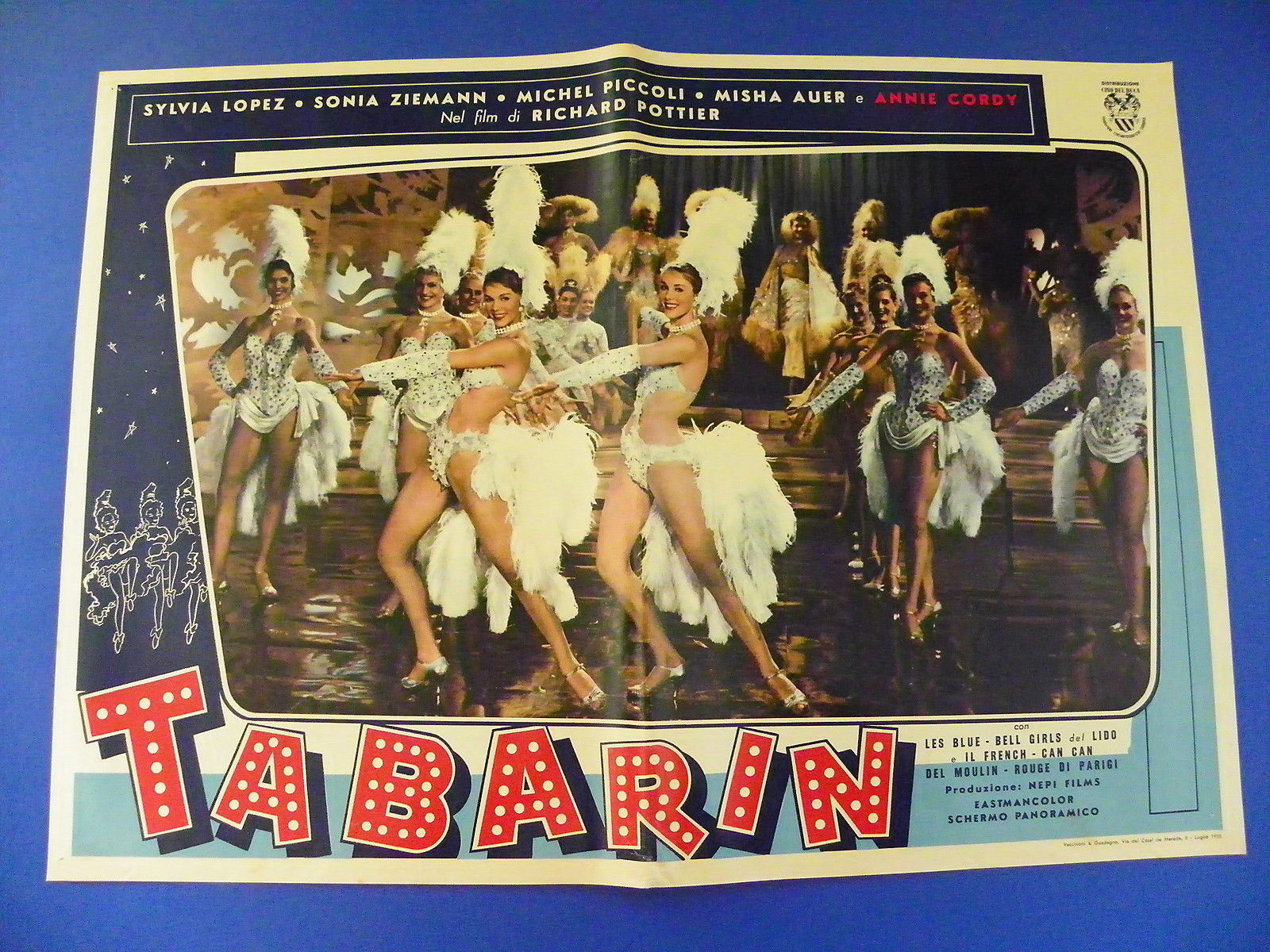 Tabarin (1958)