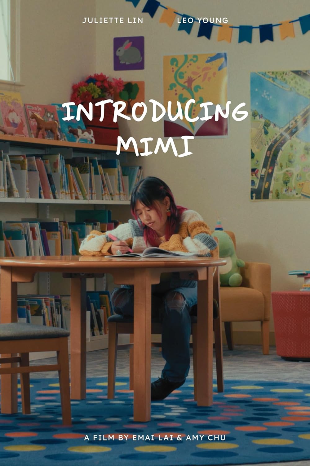 Introducing Mimi (Short 2025) - IMDb