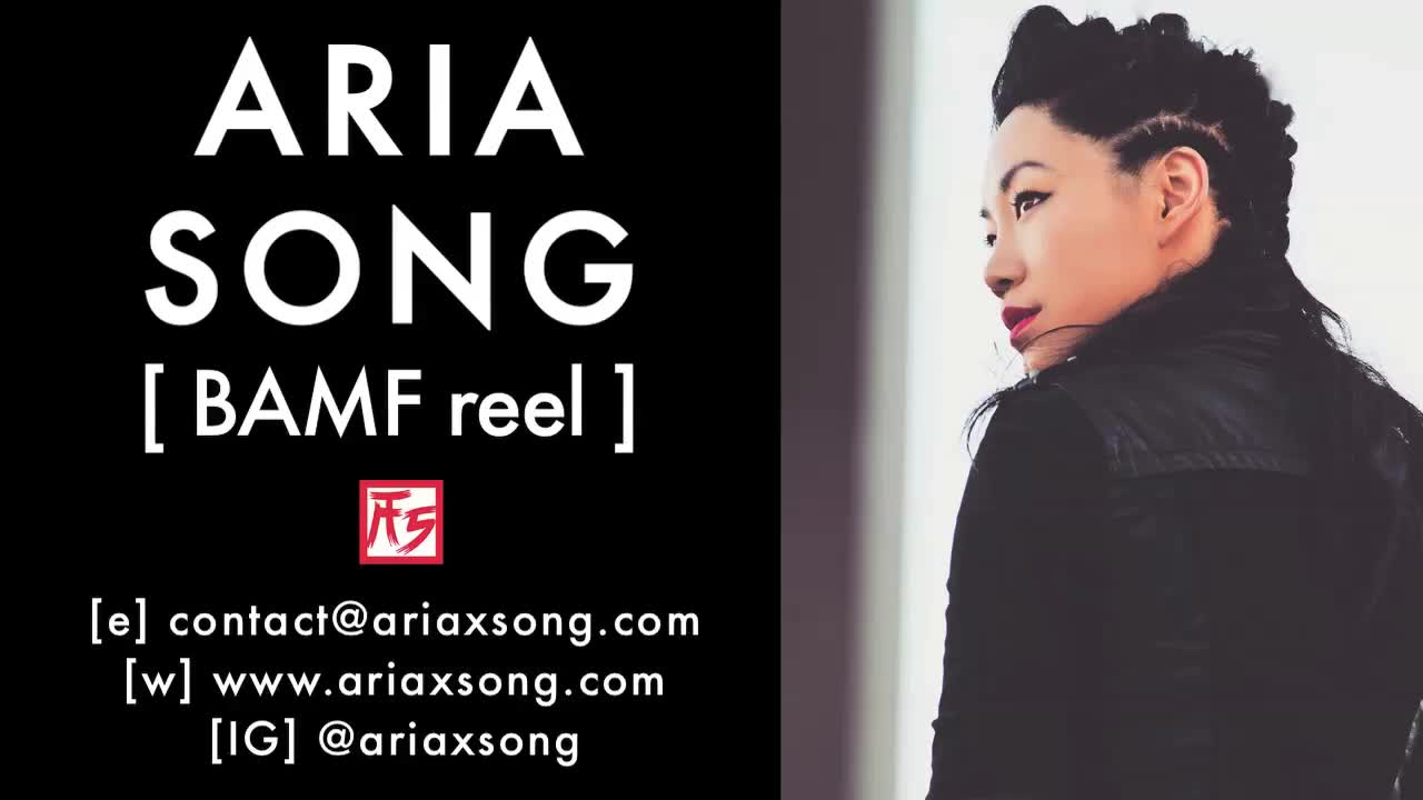ARIA SONG | Action Reel [extended cut]