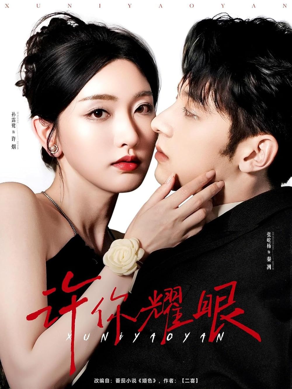 Xu Ni Yao Yan (TV Mini Series 2025– ) - IMDb