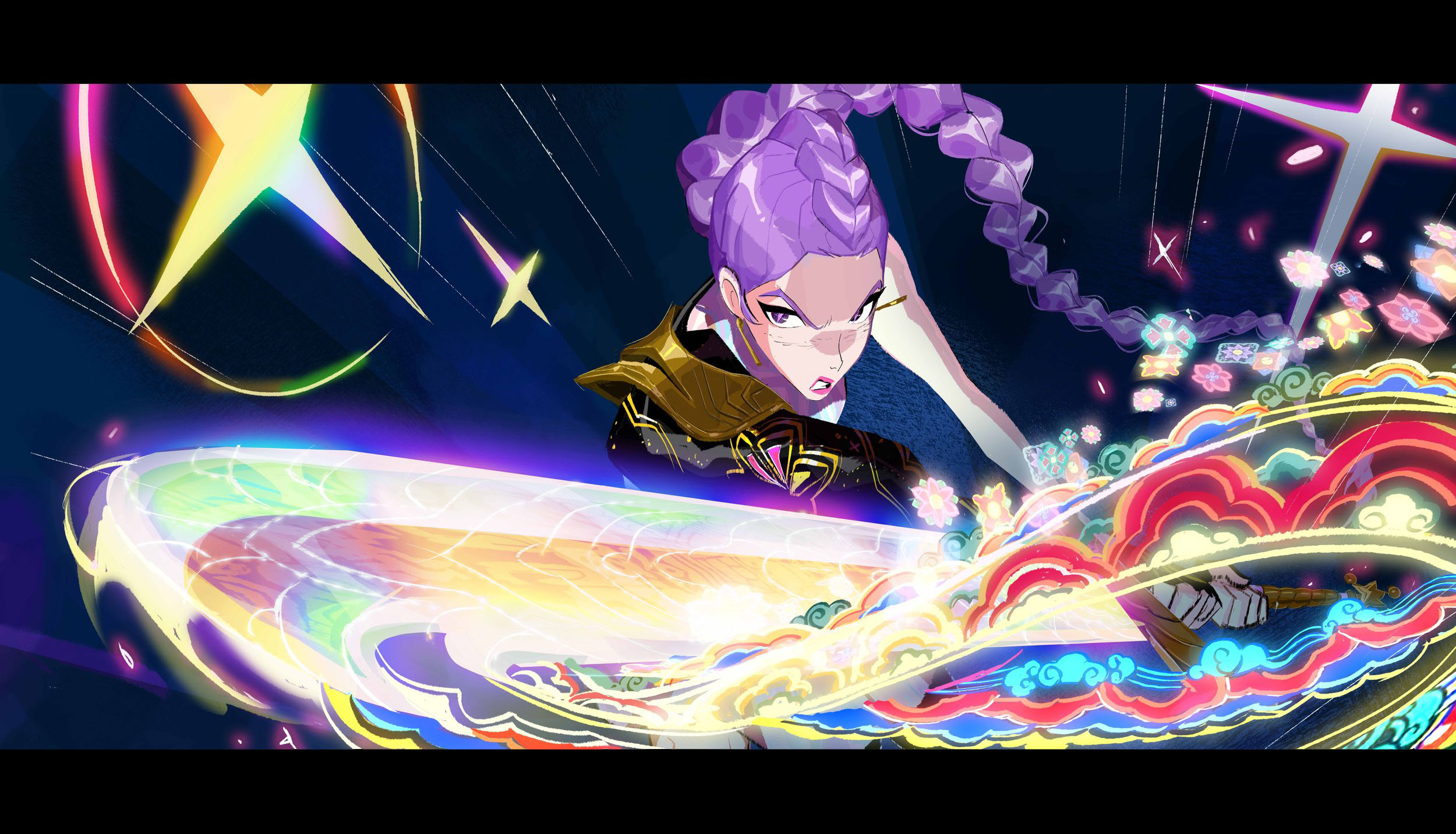 KPop Demon Hunters (2025)