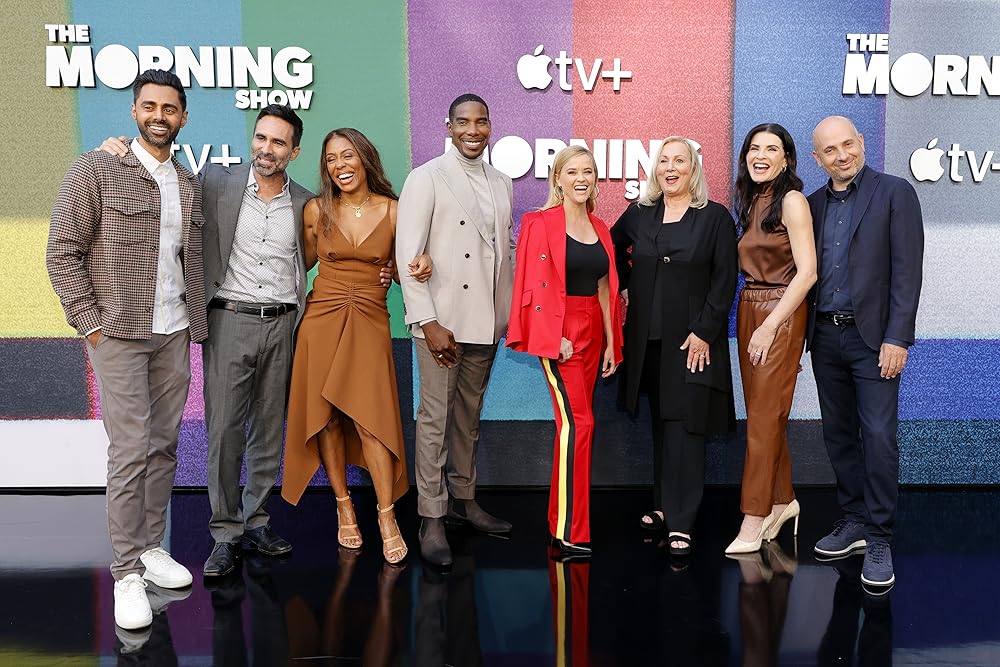 The Morning Show (2019)