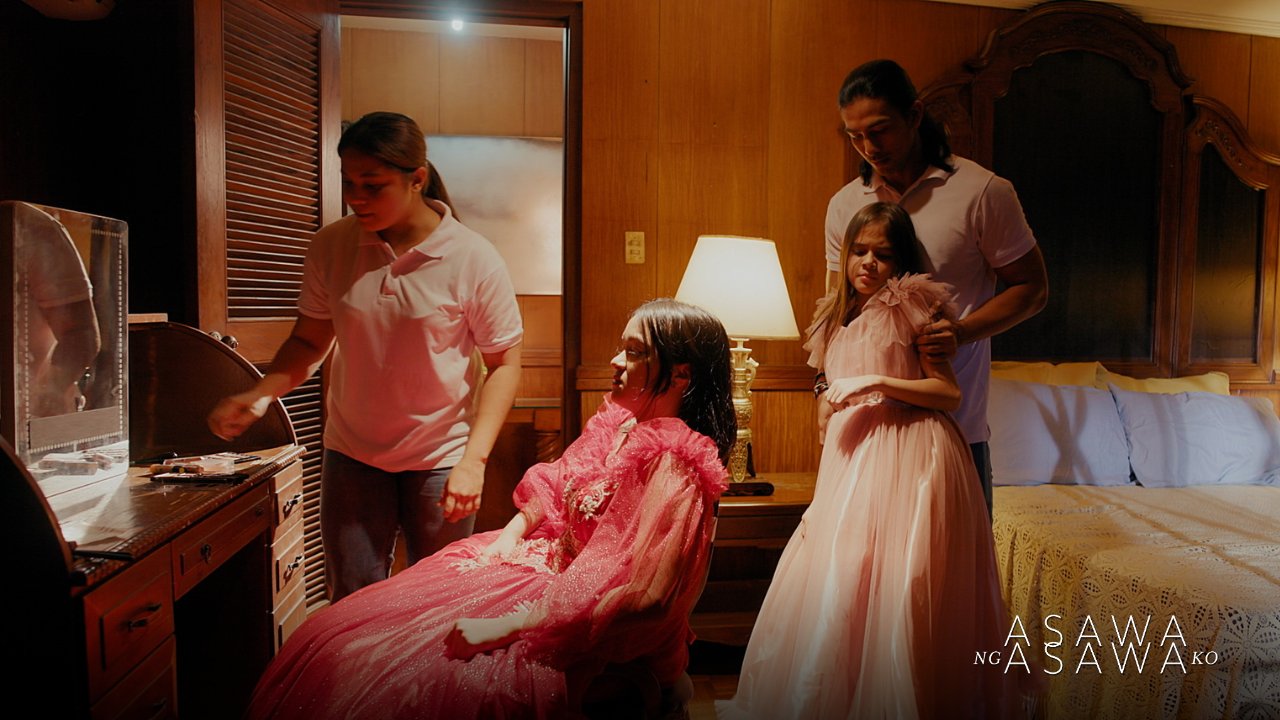 My Husband's Wife (2024)