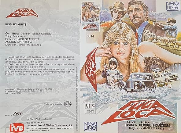 Kiss My Grits (1982) - IMDb