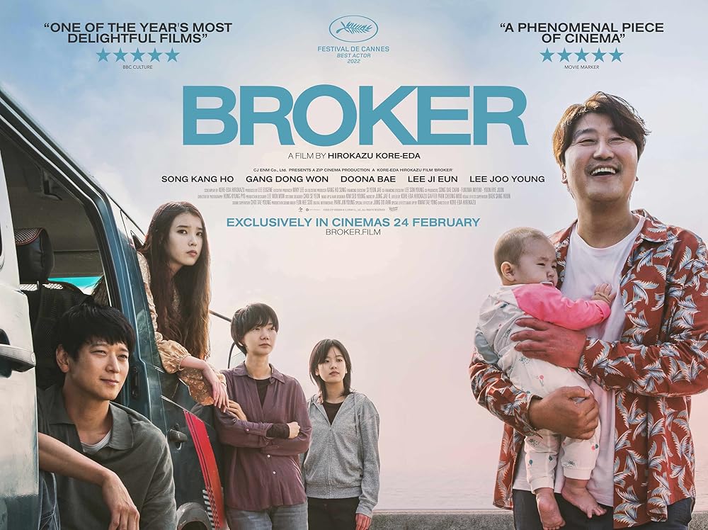 Broker (2022)