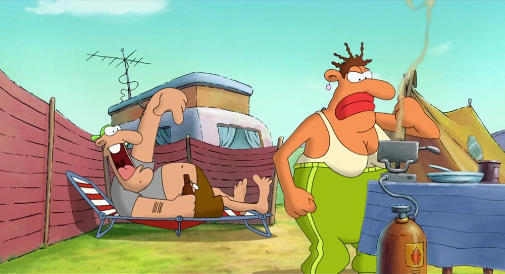 Werner - Gekotzt wird später! (2003)