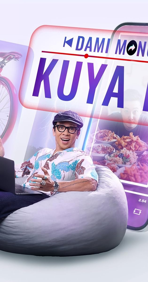 Dami mong alam, Kuya Kim (TV Series 2024– ) - EJ Valenzuela as Self - Uploader - IMDb