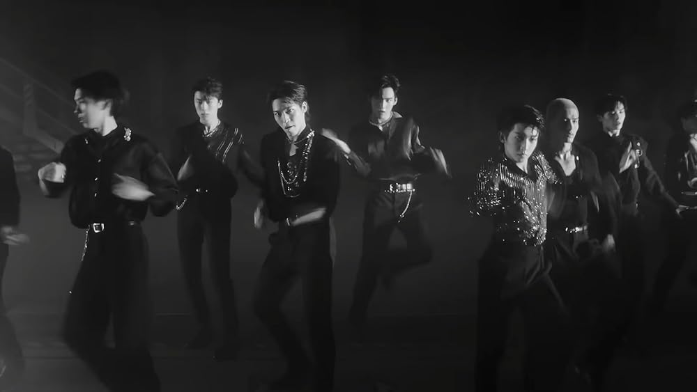 INTO1: Dancing on the Moon (Music Video 2022) - IMDb