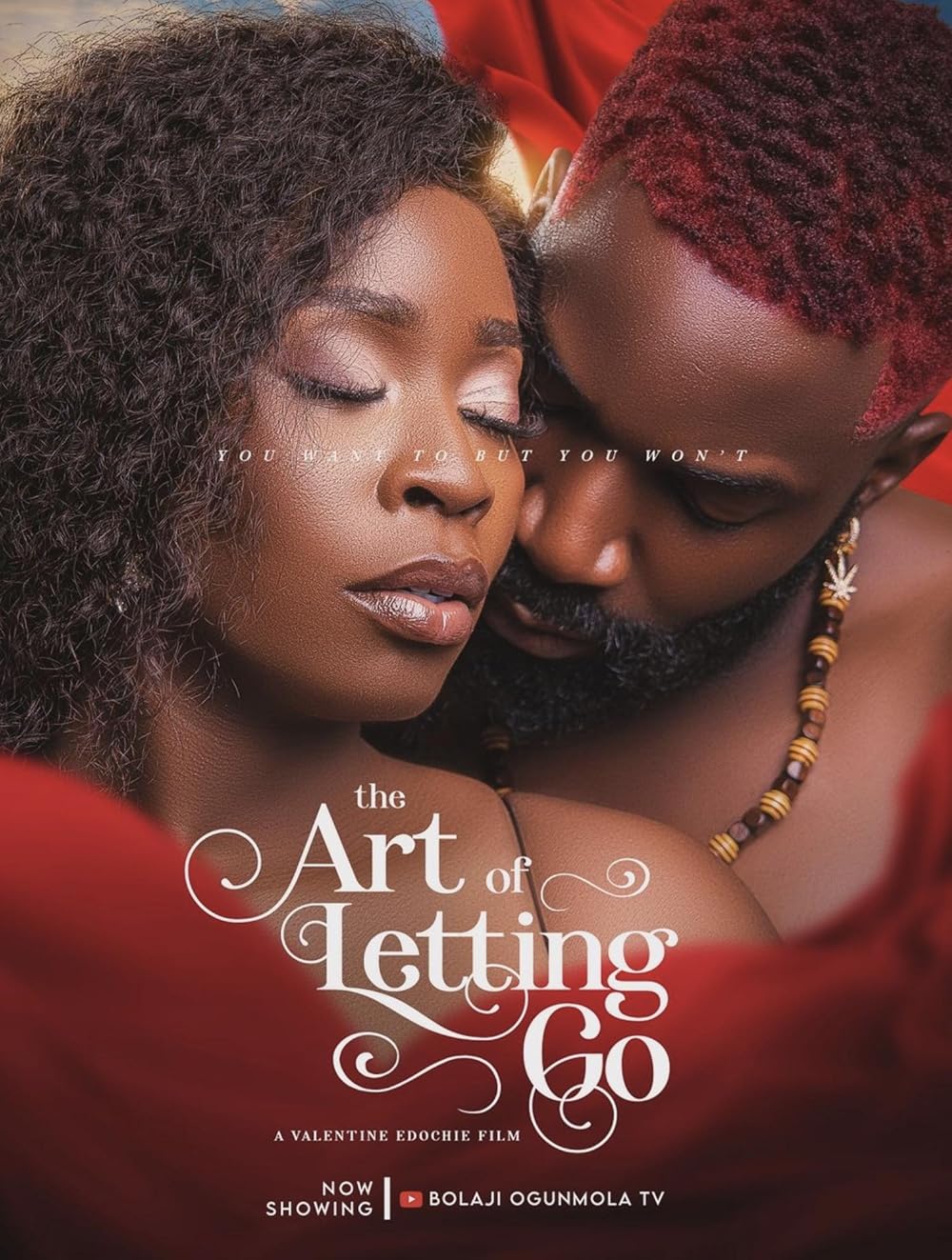 The Art of Letting Go (2024) - IMDb