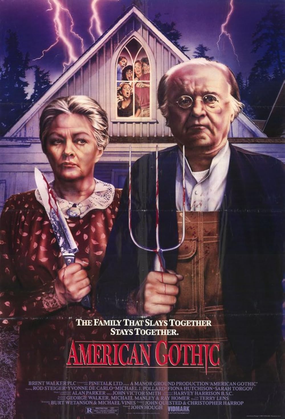 American Gothic (1987) - IMDb