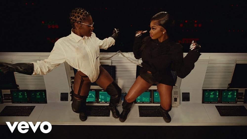 Doechii & JT: Alter Ego (ALTERnate Version) (Music Video 2024) - IMDb