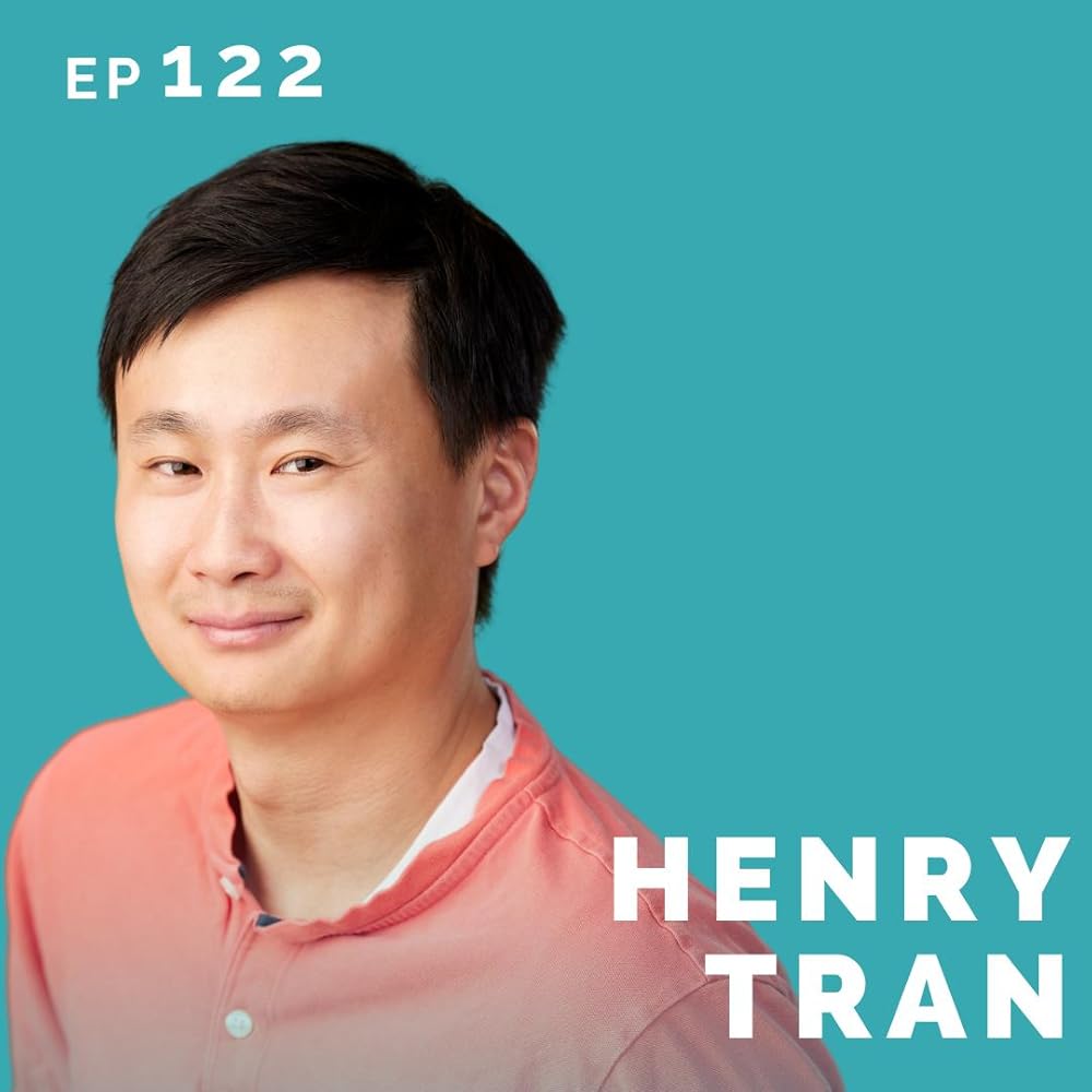 "Second Act Actors" EP 122: Henry Tran: Accountant Turned Actor (Podcast Episode 2024) - Release ...