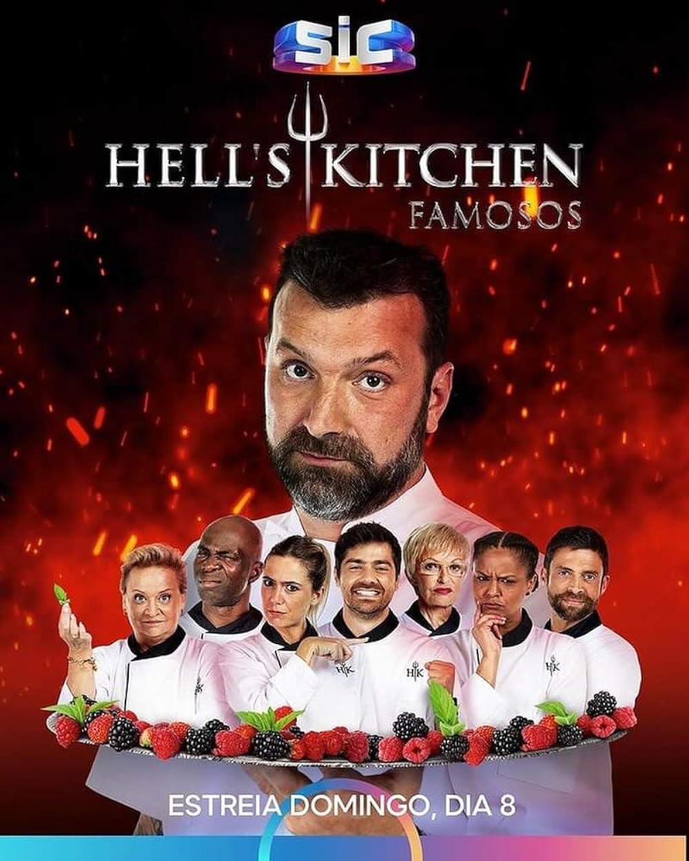Hell s Kitchen Famosos TV Series 2023 IMDb