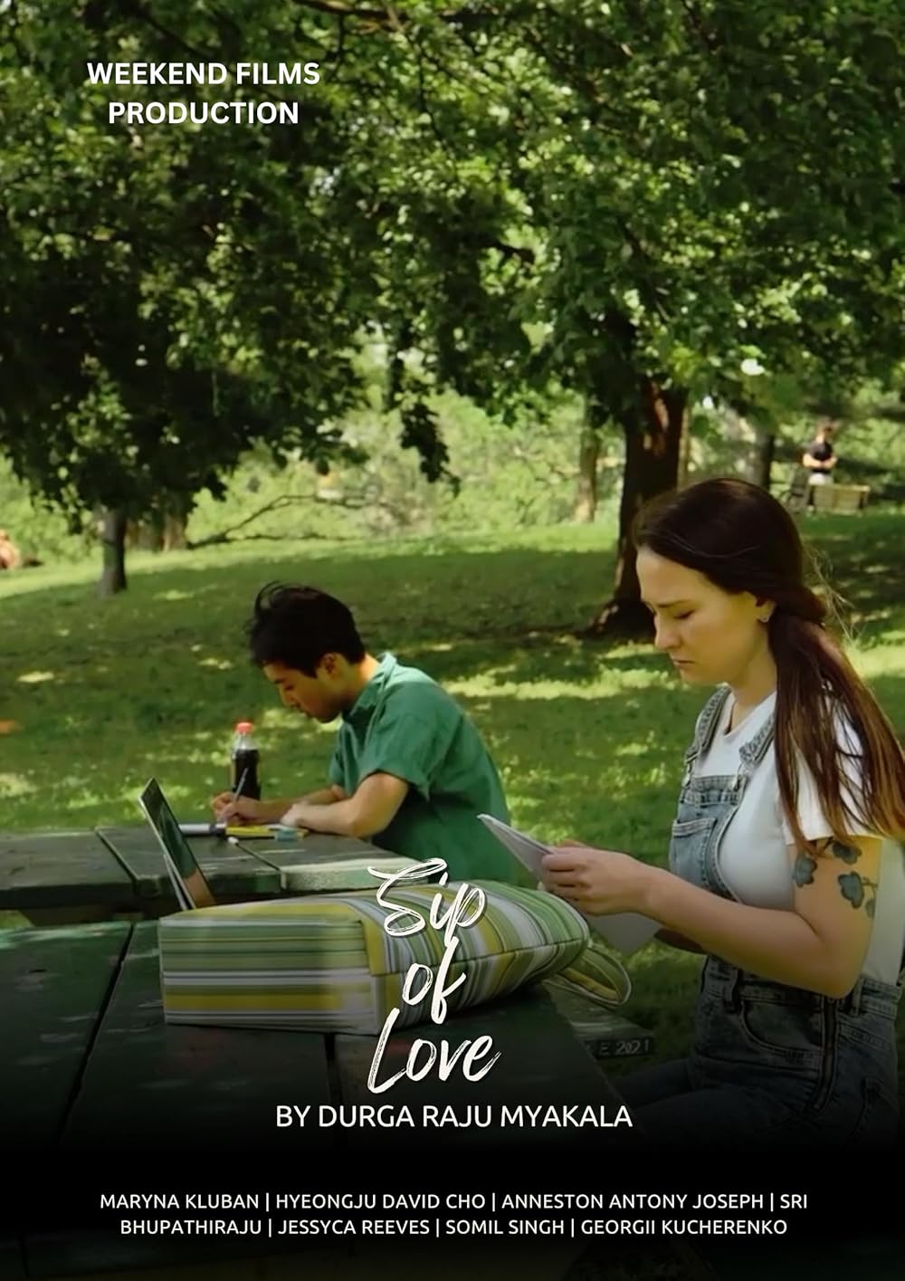 Sip of Love (Short 2023) - IMDb