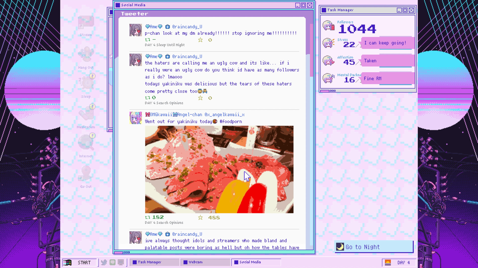 Needy Girl Overdose (2022)