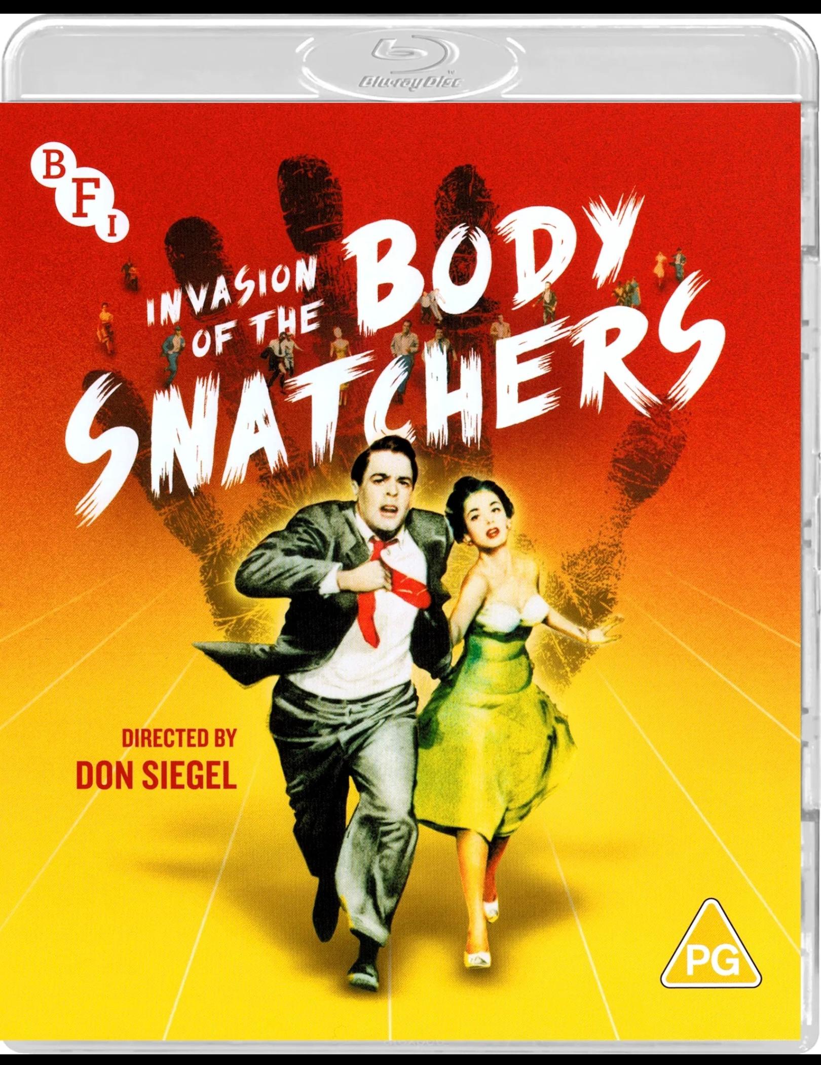 Invasion of the Body Snatchers (1956)