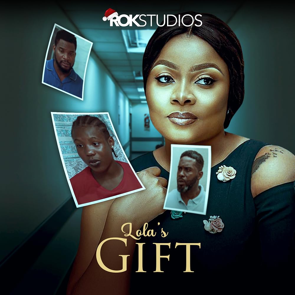 Lola's Gift (TV Movie 2023) - IMDb