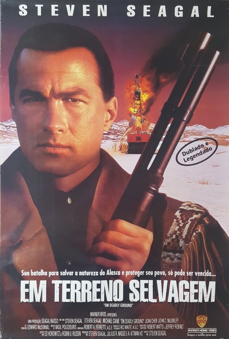 On Deadly Ground (1994)
