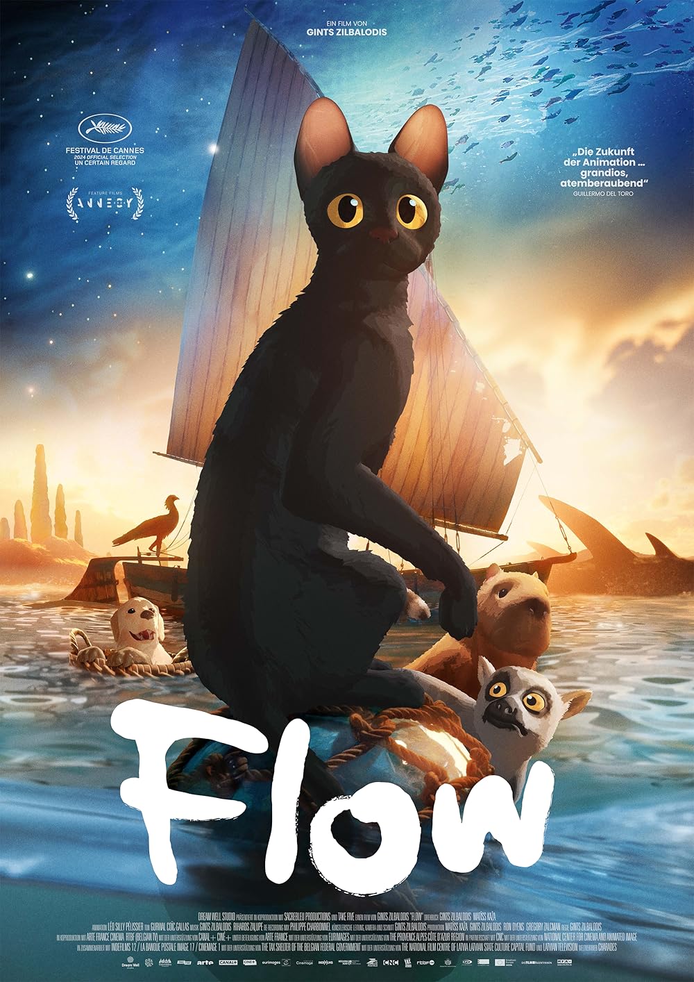 Flow (2024) - IMDb