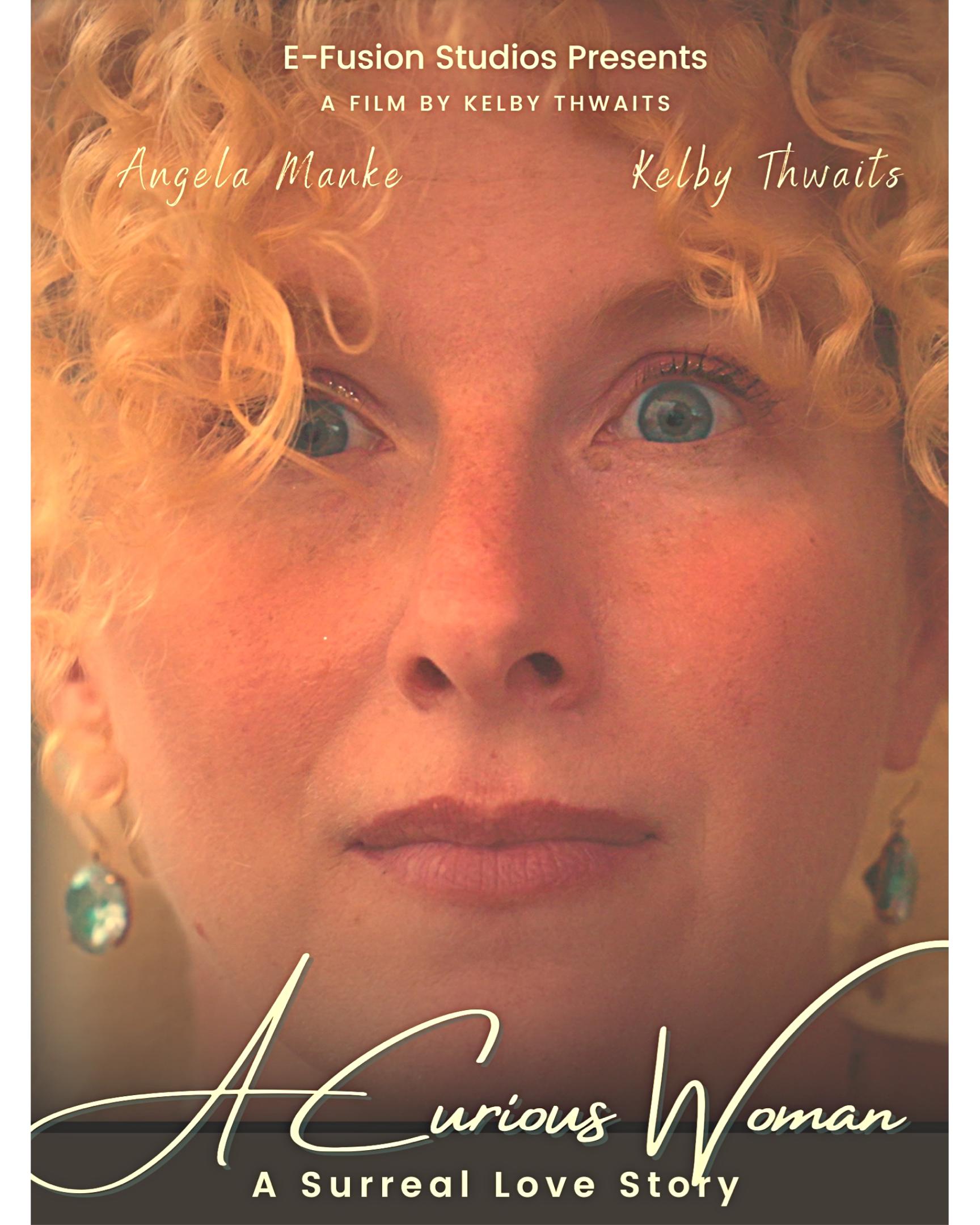 A Curious Woman (2023)