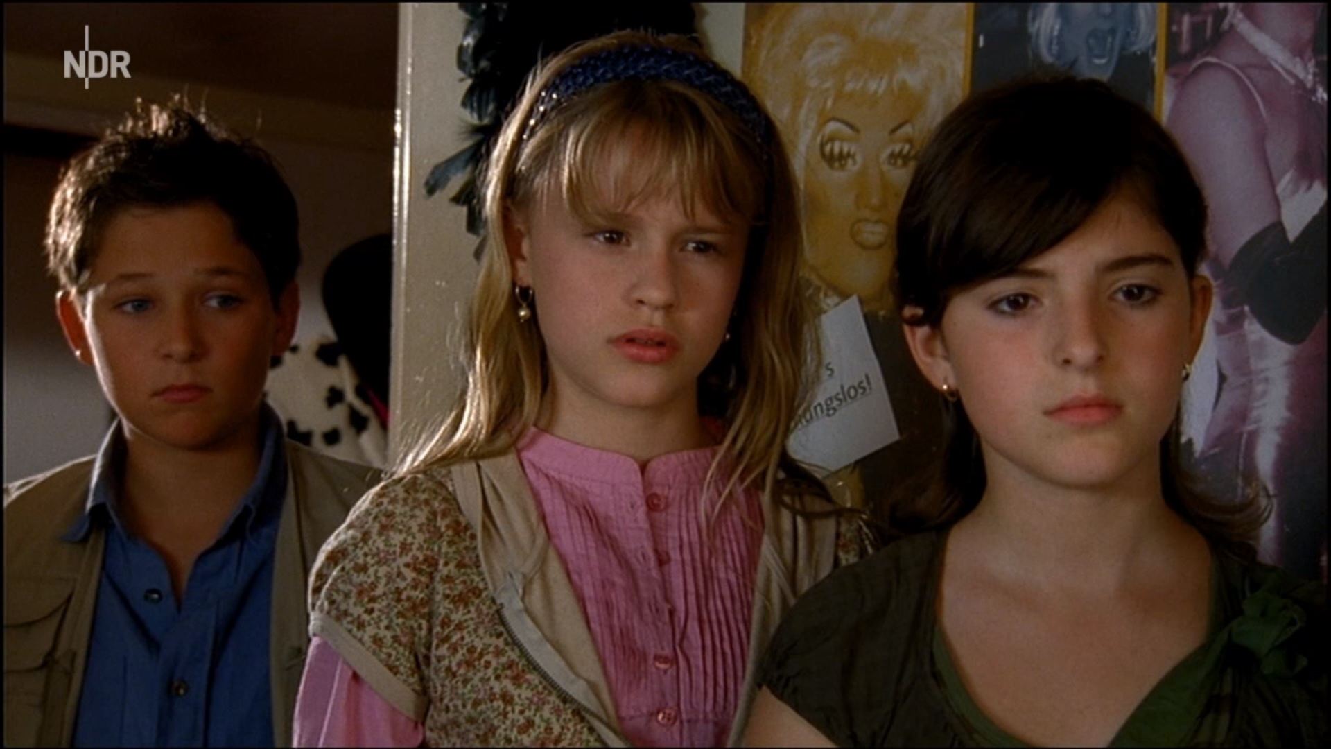 The Peppercorns (1999)