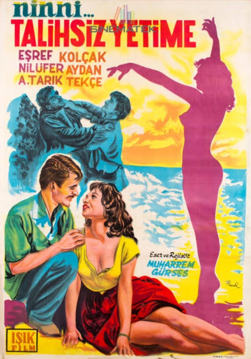 Ninni... Talihsiz Yetime (1958)