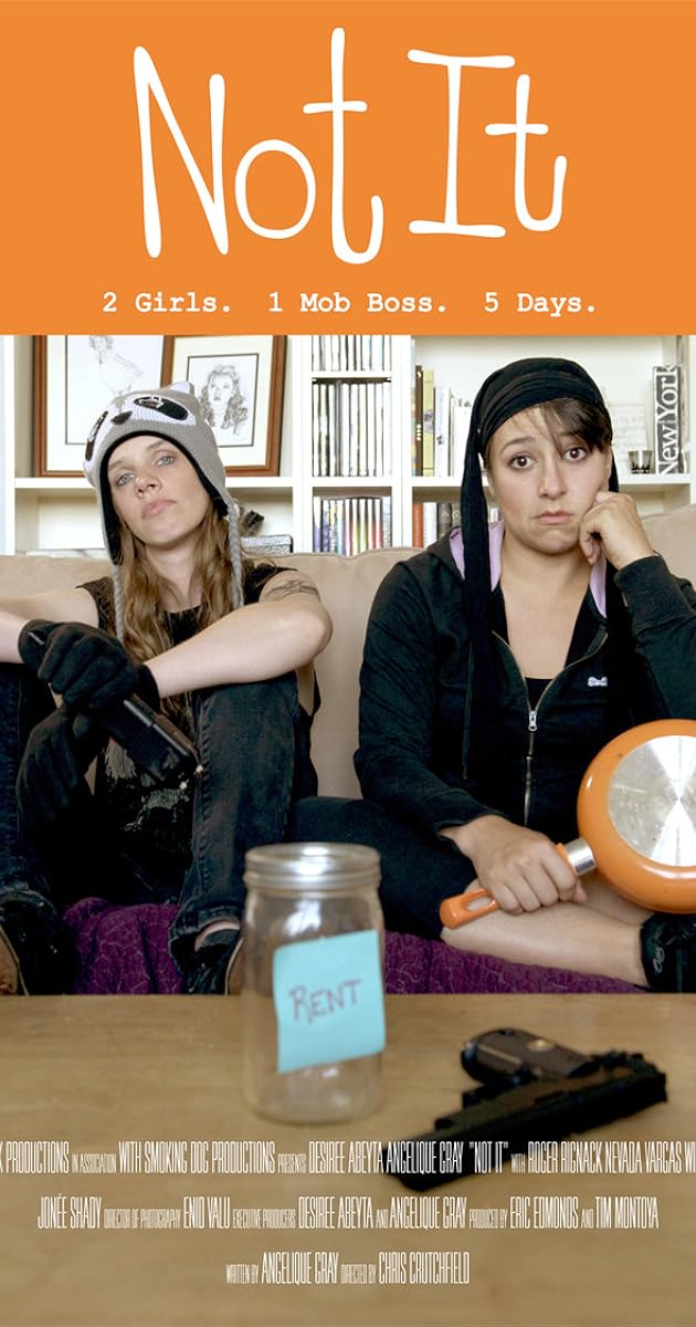 Not It (TV Series 2013– ) - IMDb